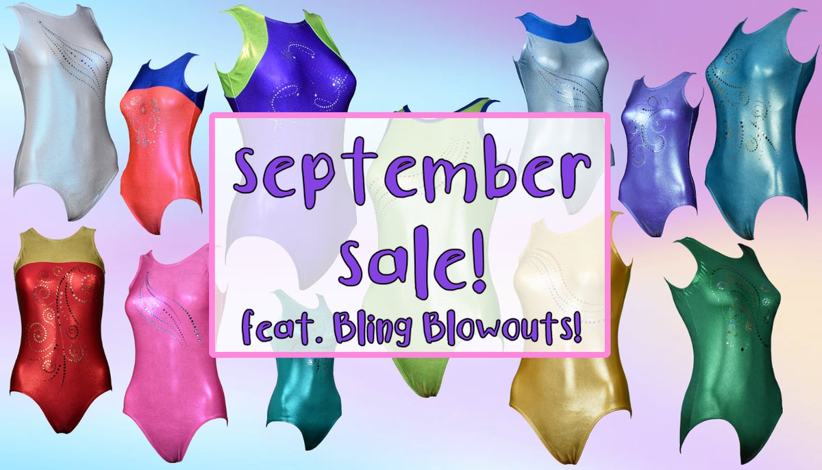 Gymnastic Leotards, Custom Apparel & more | Look-it Activewear